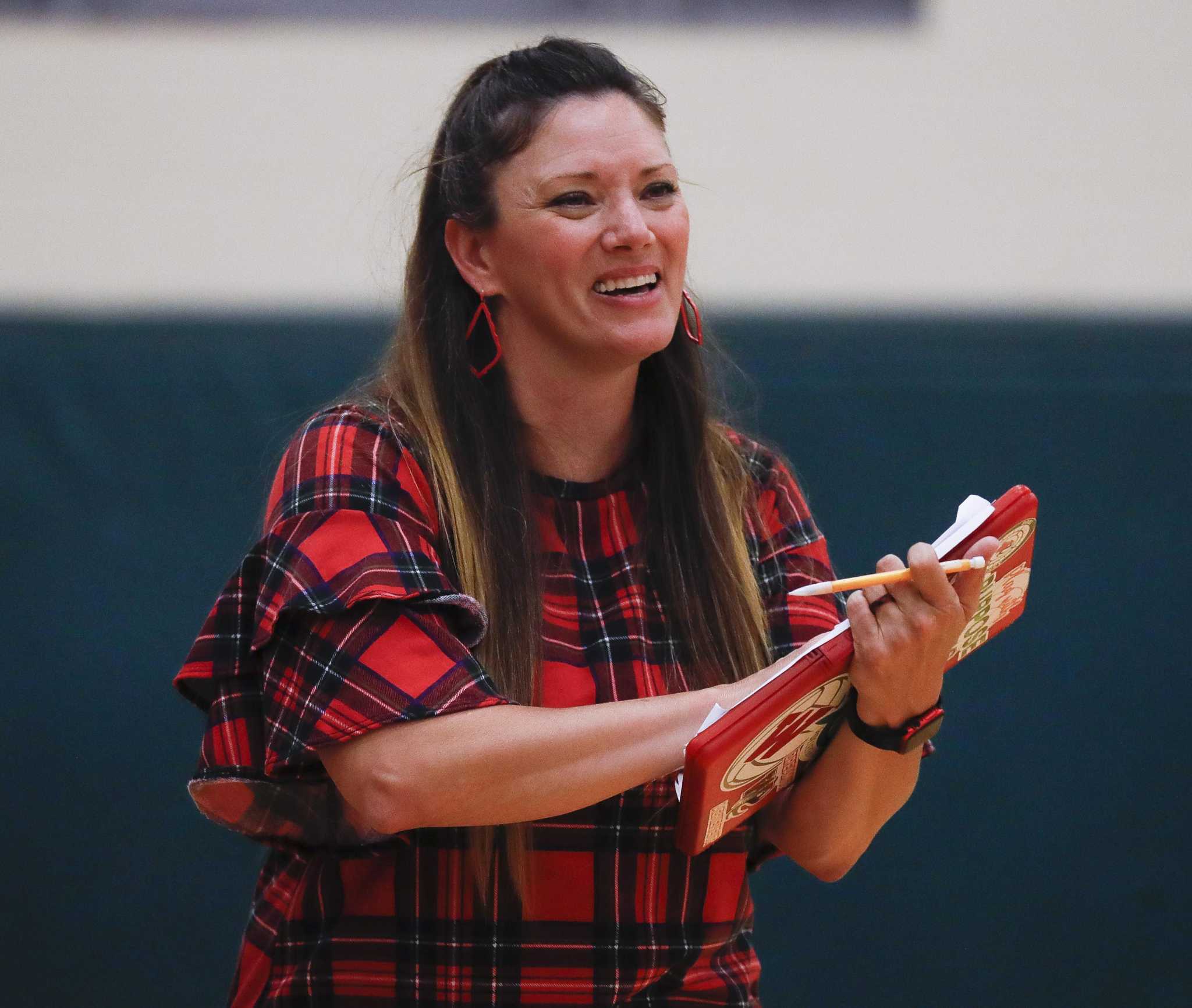 The Woodlands' Terri Wade reaches 500th career win