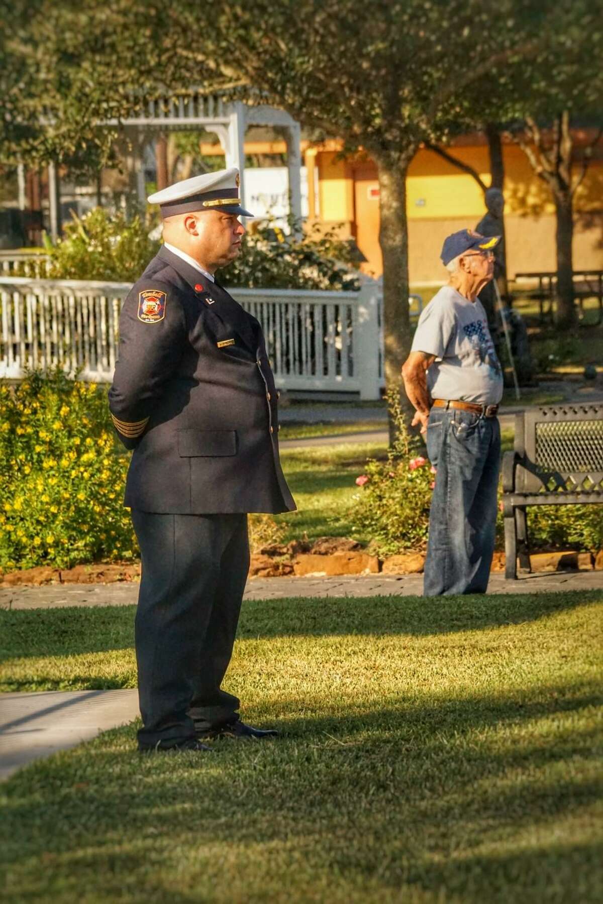 New Tomball Fire Chief Joe Sykora looks to bring department ‘to the ...