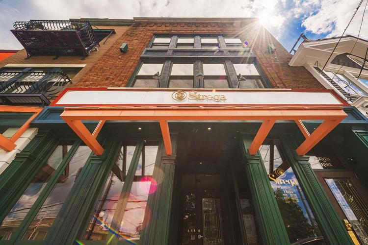 Connecticut Magazine's top restaurants in the Bridgeport area for 2024