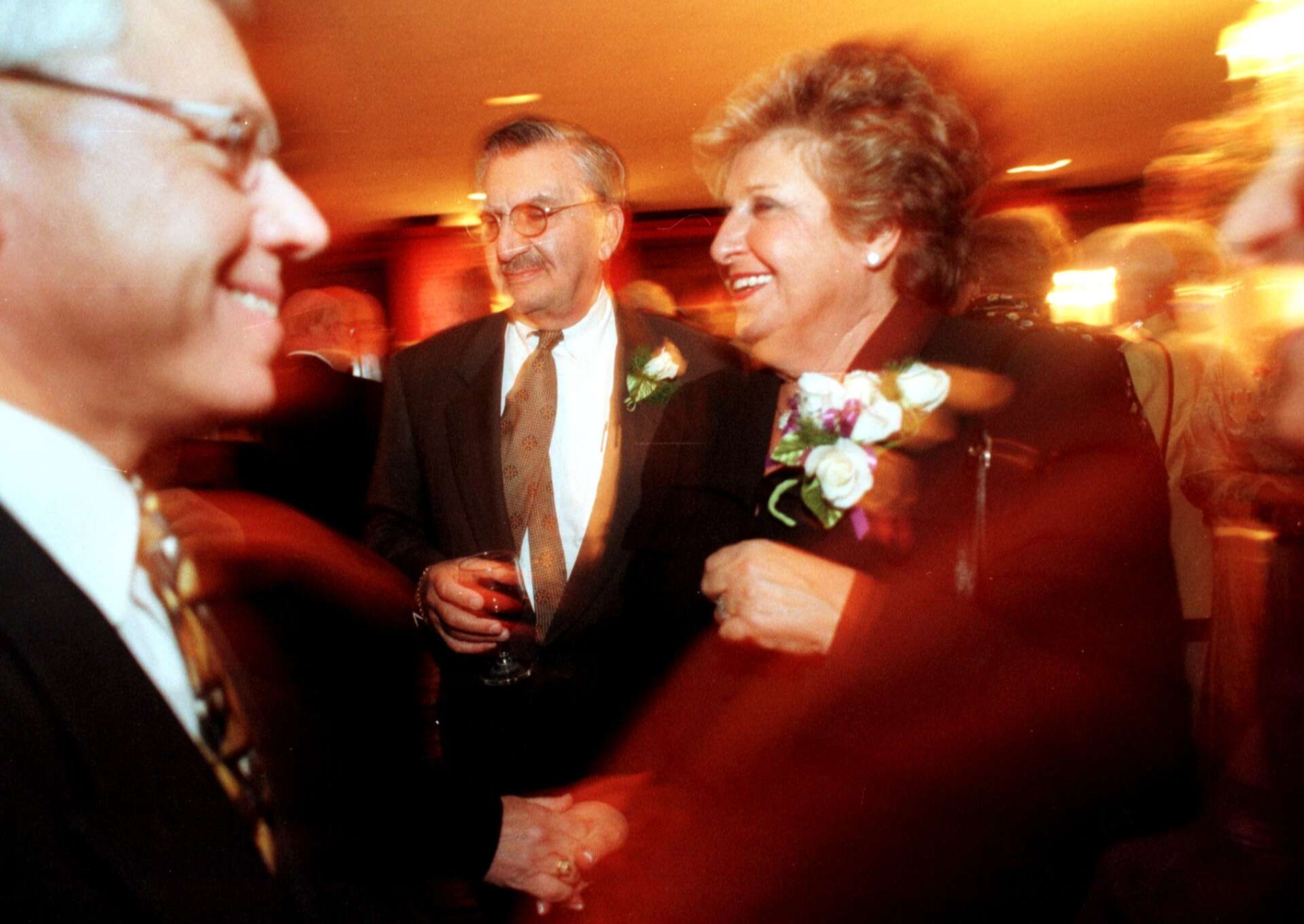 Esther Massry, 90, matriarch of philanthropic family