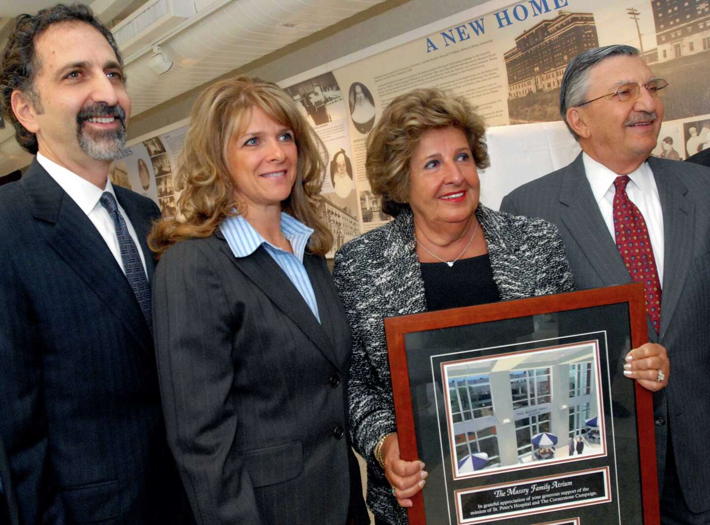 Esther Massry, 90, matriarch of philanthropic family