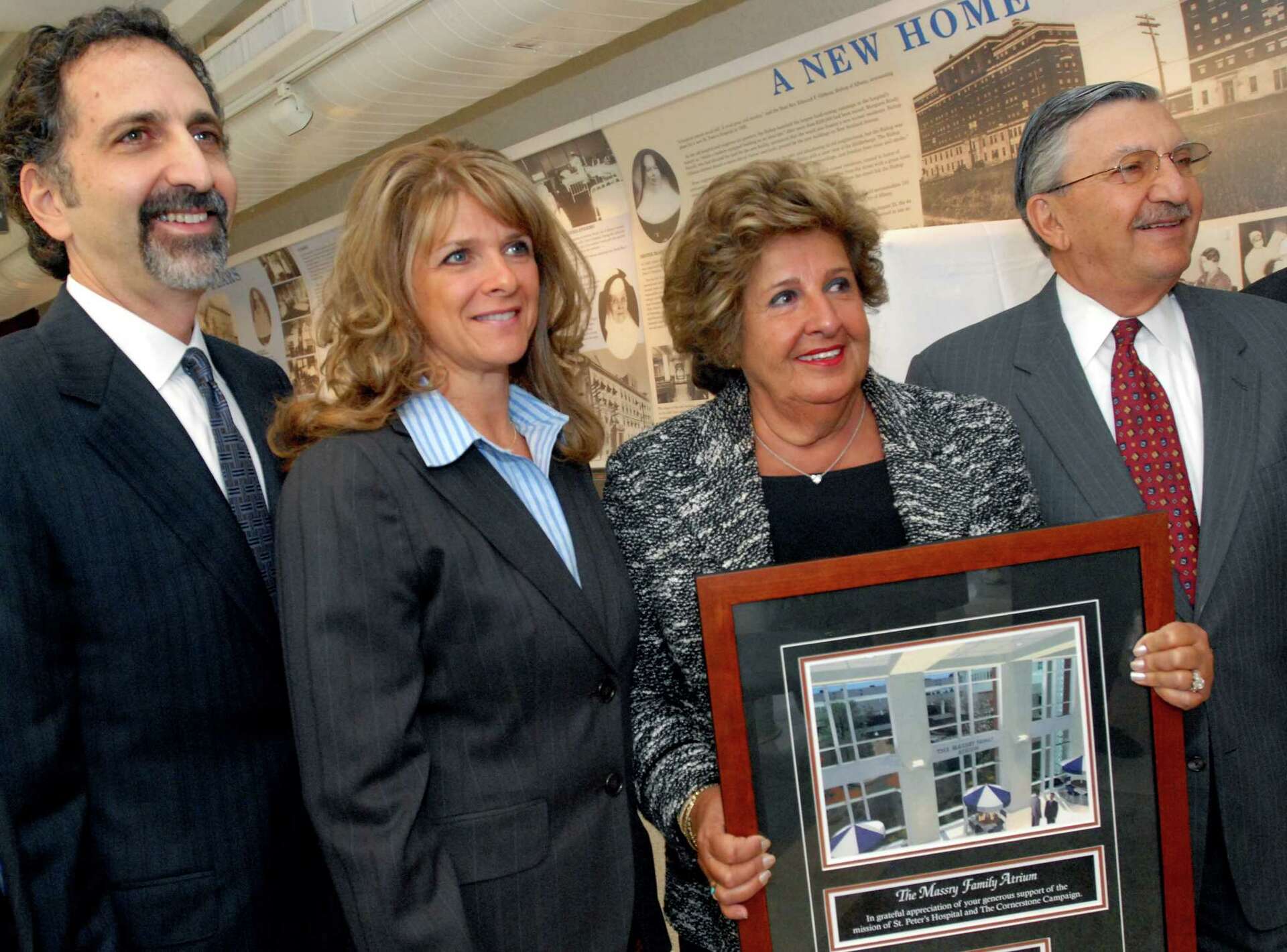 Esther Massry, 90, matriarch of philanthropic family