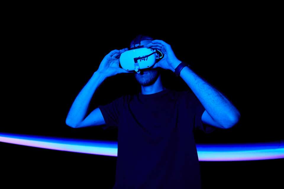 A new immersive experience will show Houstonians what it's like to be ...