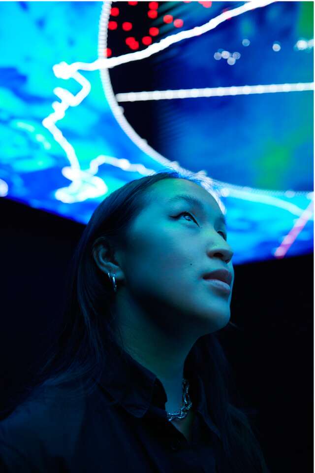 A new immersive experience will show Houstonians what it's like to be ...