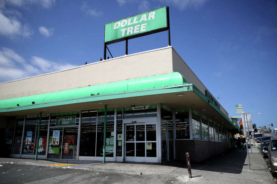 Bay Area Dollar Tree stores to raise prices over $1