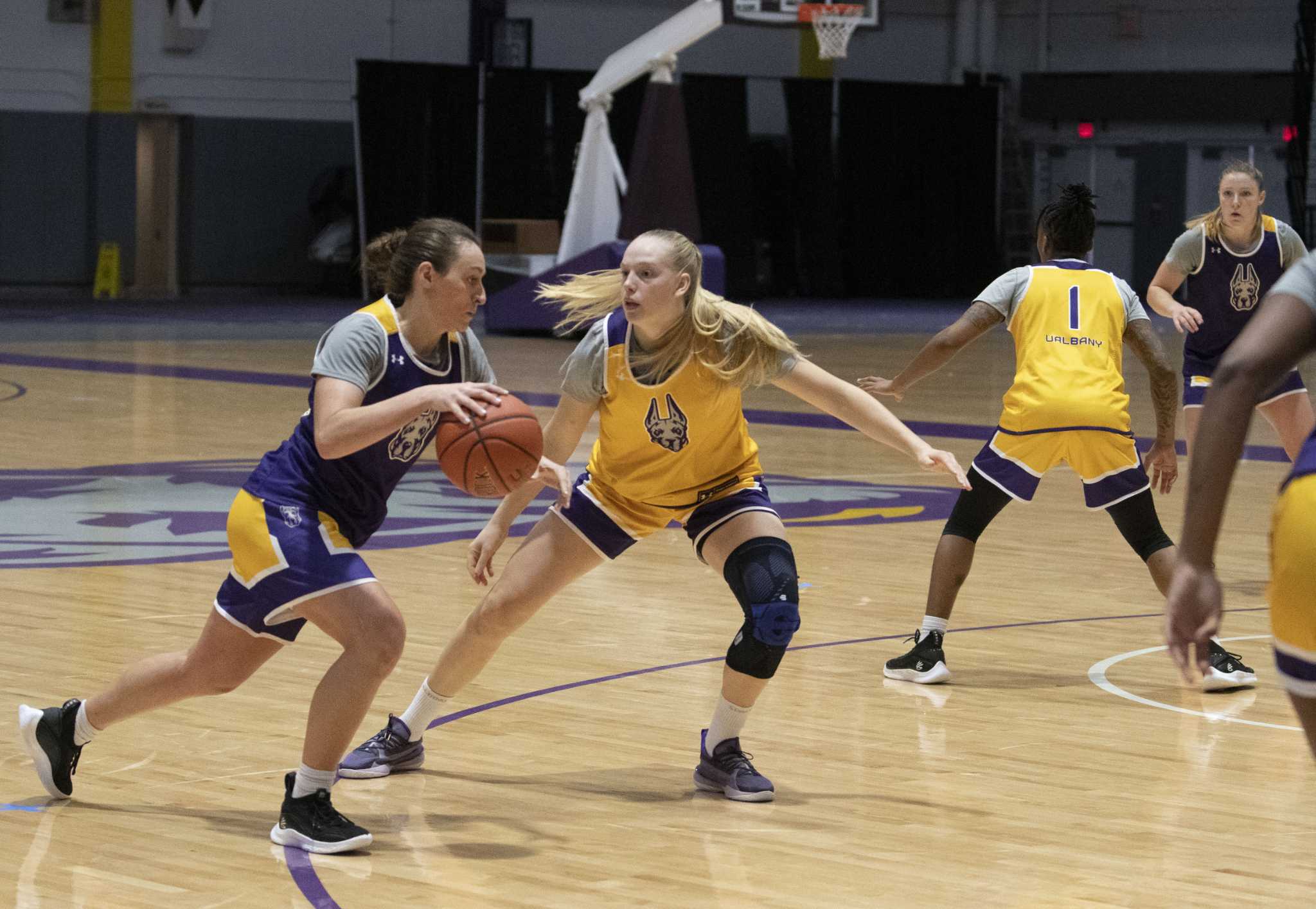 UAlbany women's starting point guard spot up for grabs as basketball ...