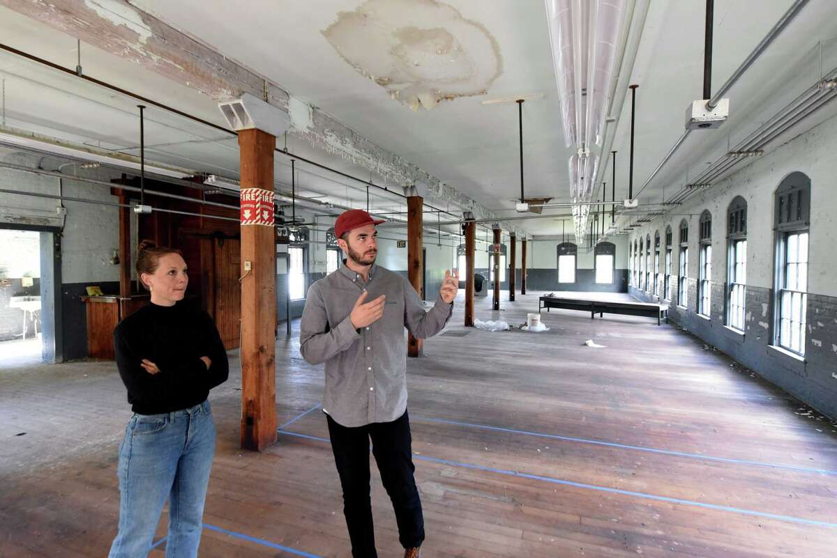 Denver couple returns home with big plans for abandoned Washington ...