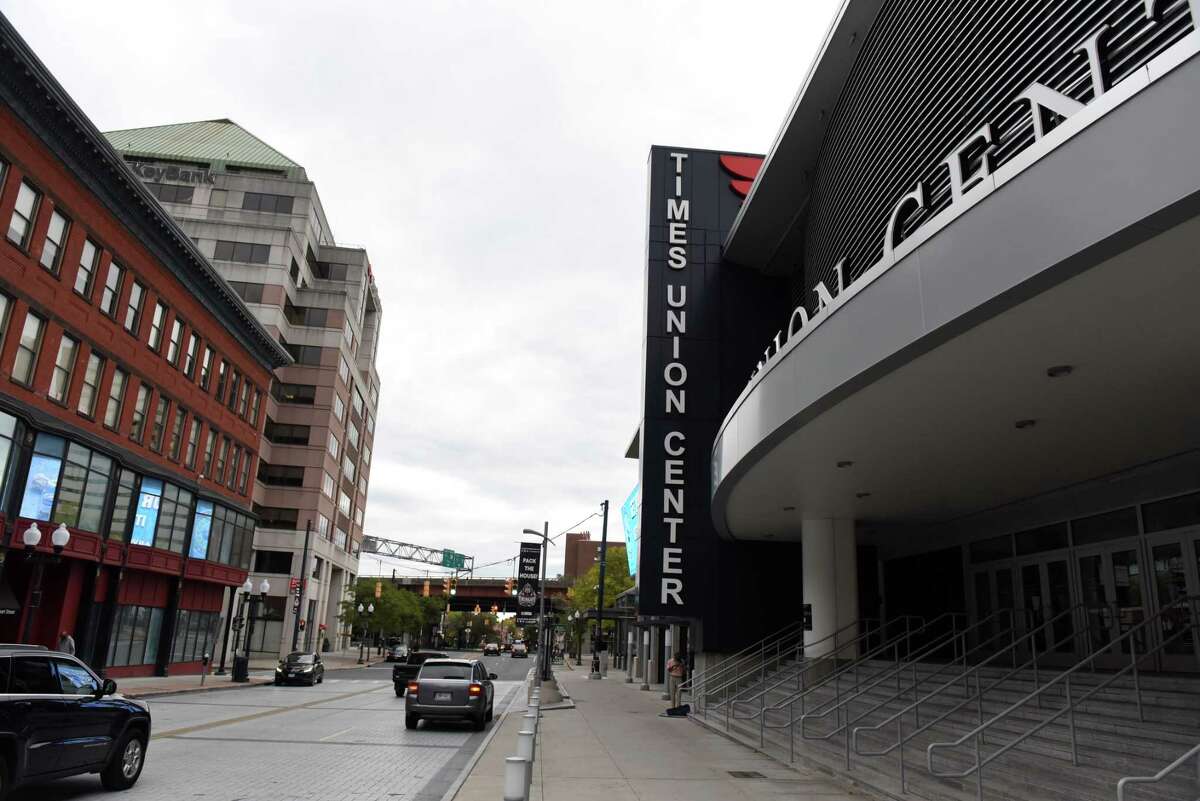 Times Union Center will be renamed