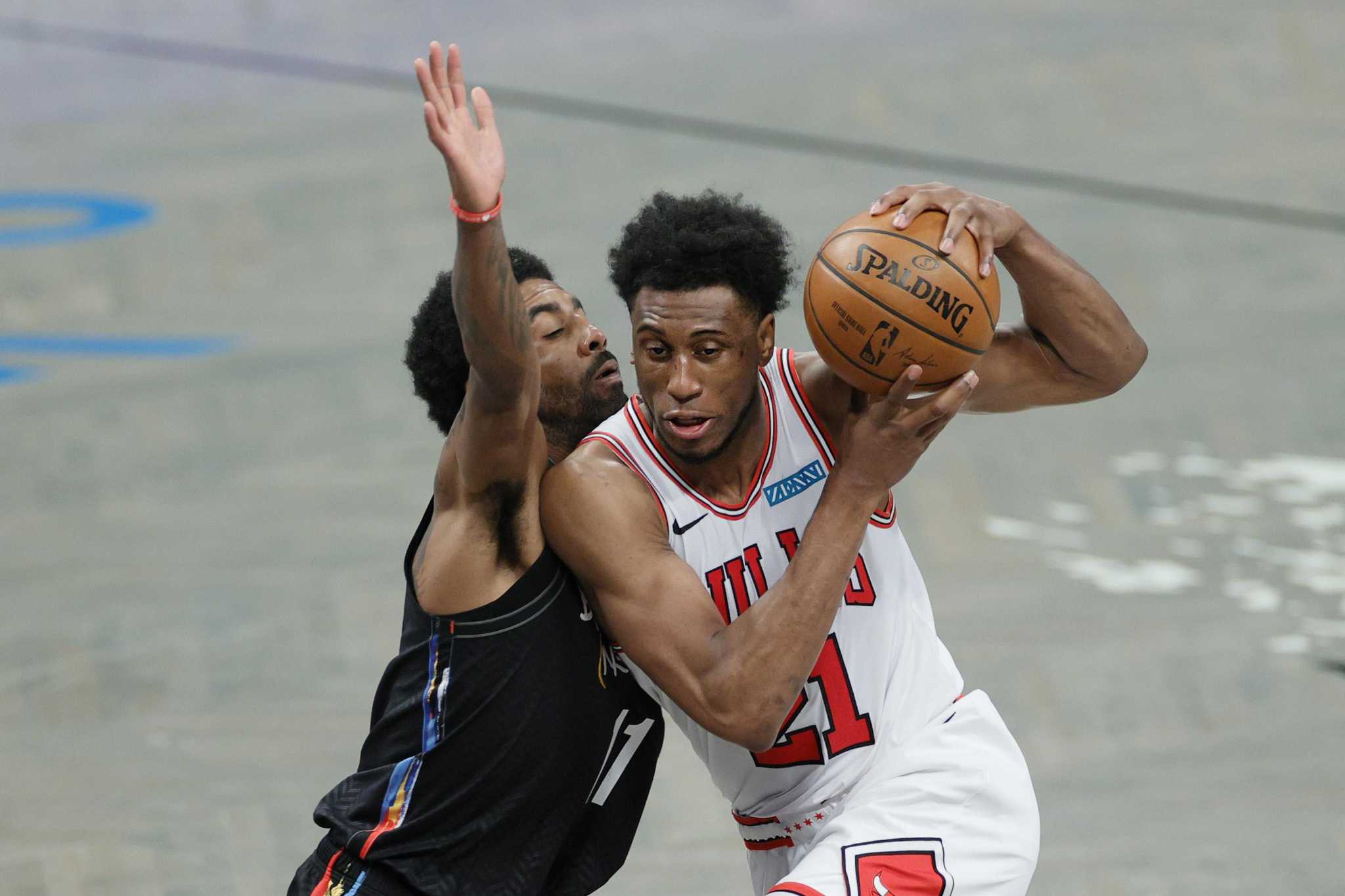 Thaddeus Young aims to provide Spurs with veteran leadership for as ...