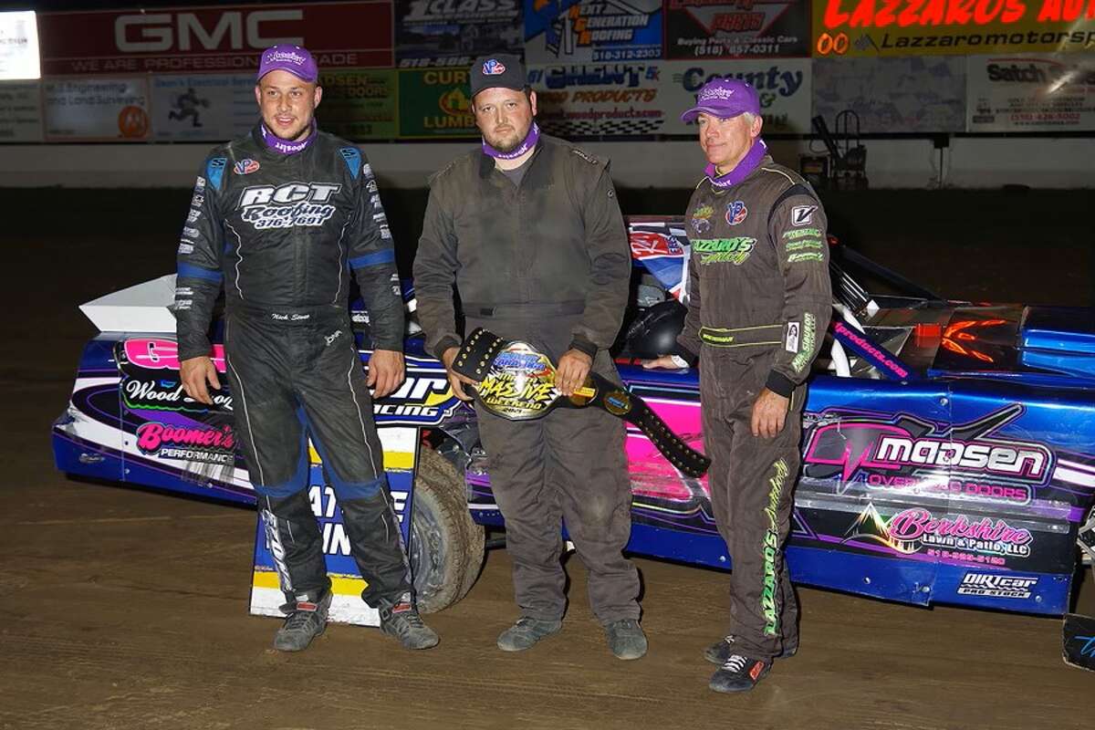 Auto racing: Rob Yetman looks forward to big events on docket