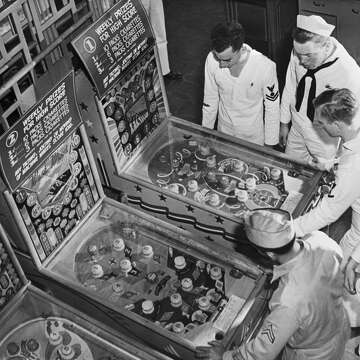 Alameda’s Pacific Pinball Museum reveals pinball moral panic