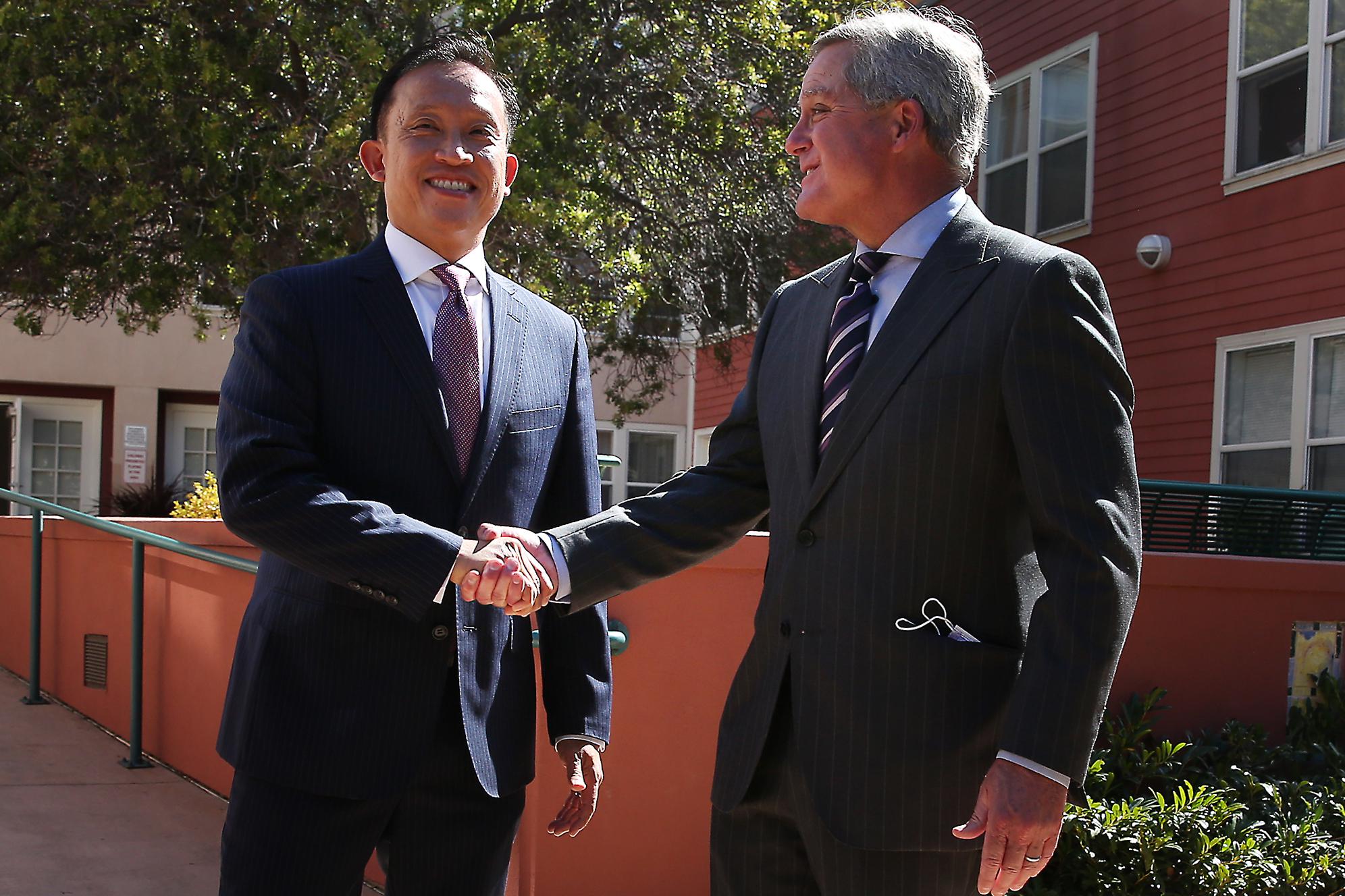 Bay Briefing: Meet S.F.’s first Asian American city attorney