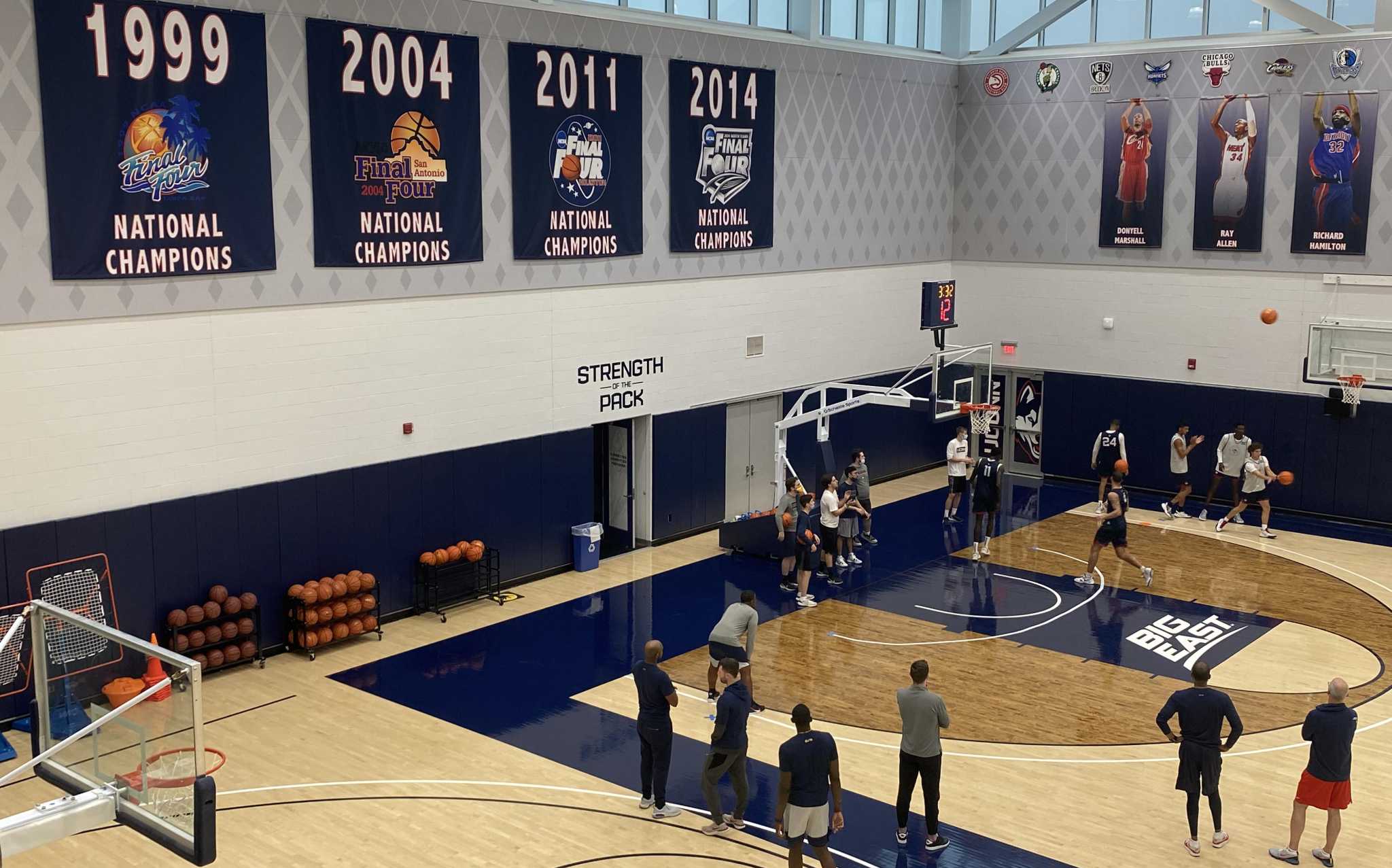 How can UConn’s deep, talented roster eliminate weaknesses during ...