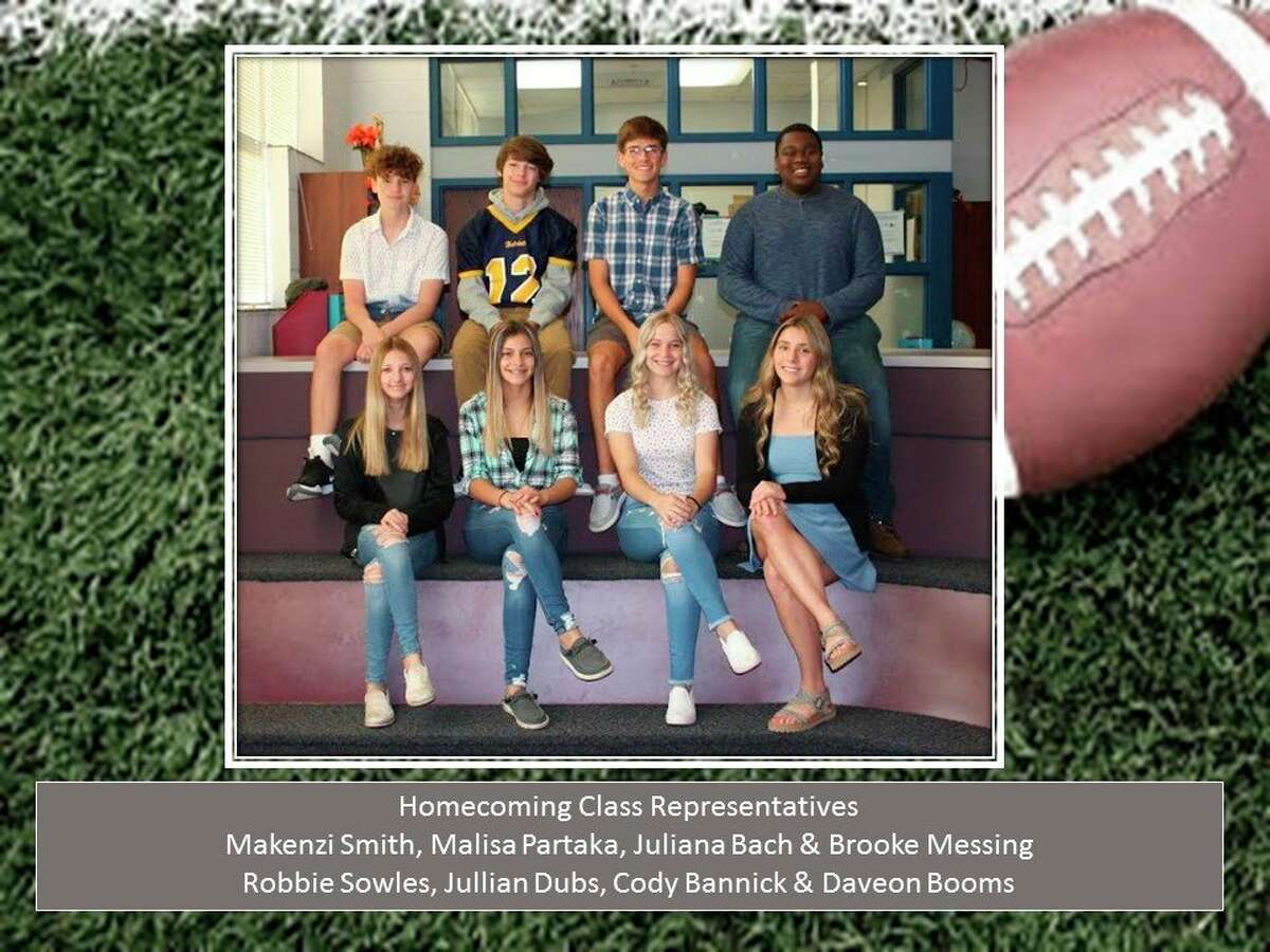 Sowles, Shuart named Bad Axe king and queen