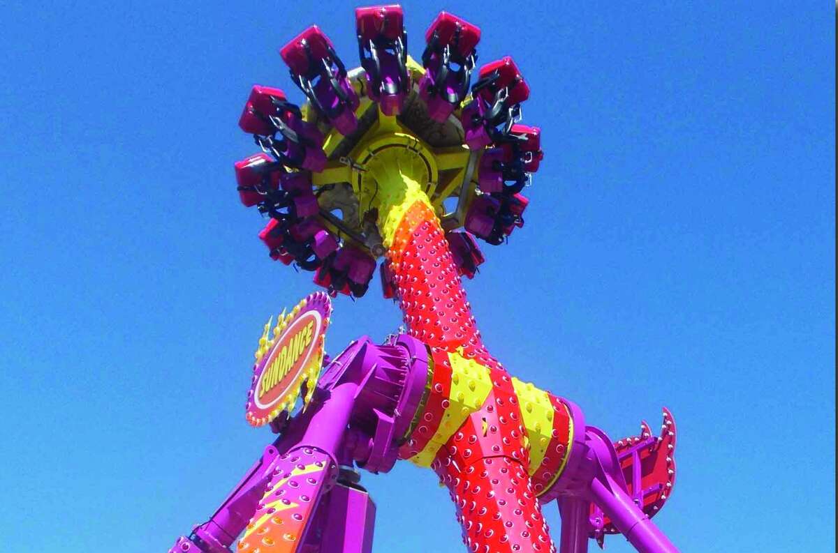 New Caney waterpark Big Rivers' new rides include rocking pirate ship ...