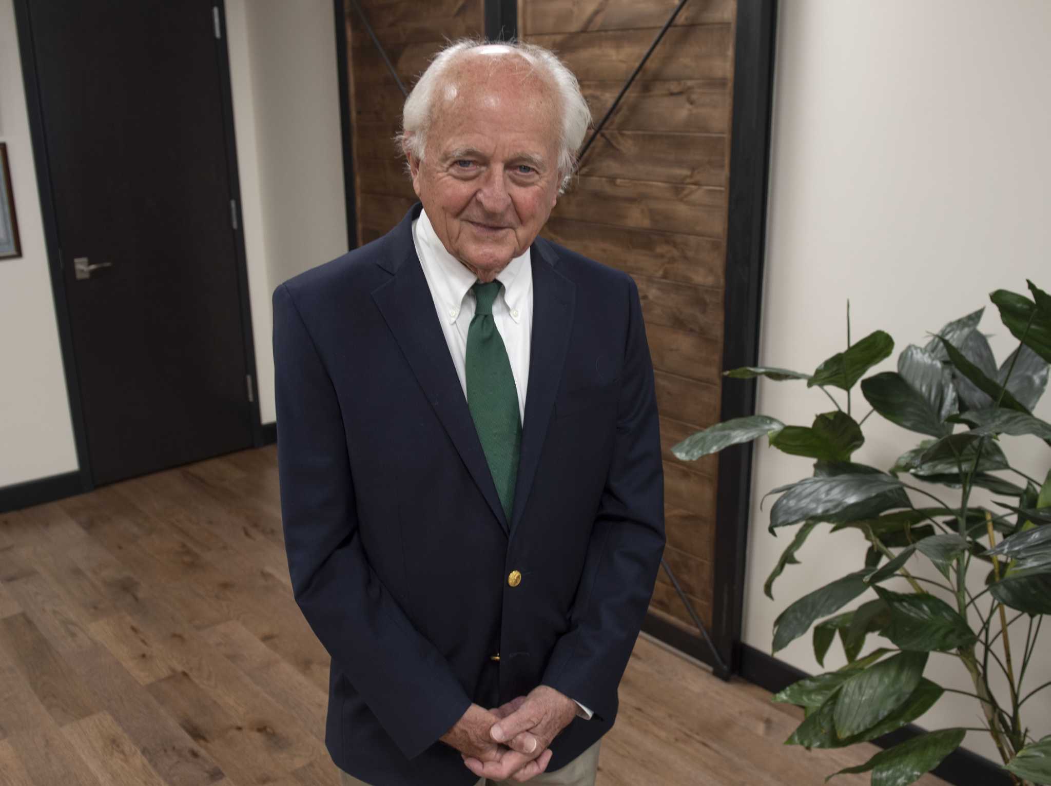 Time, not timing: Hugh Johnson looks back