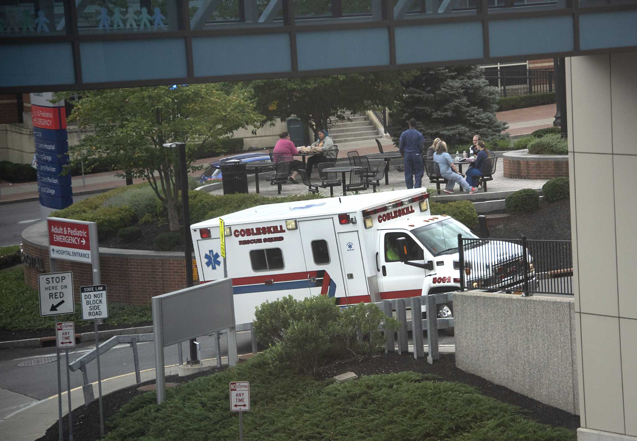 Lawsuit: Capital Region hospitals failed to help woman after botched ...