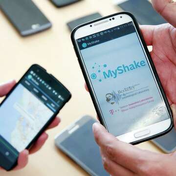 California's MyShake quake alert app surpasses 4 million downloads