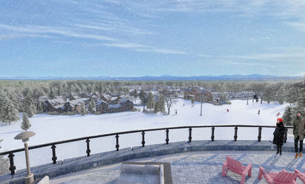 West Mountain wants to create resort so people can 'ski-and-stay'