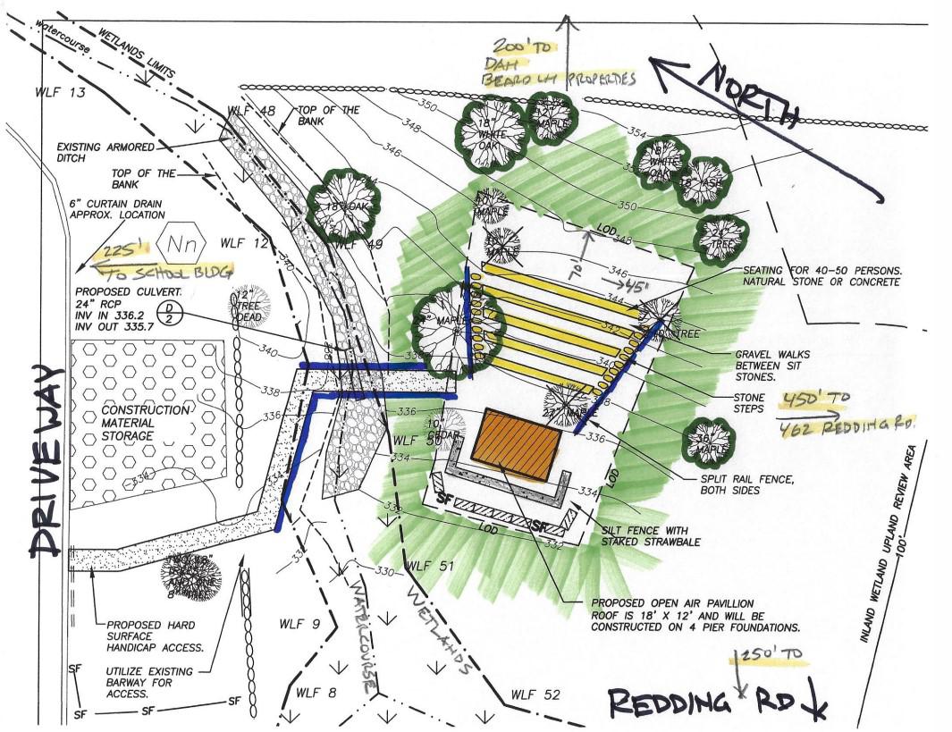 Redding to break ground on outdoor learning space at John Read Middle ...