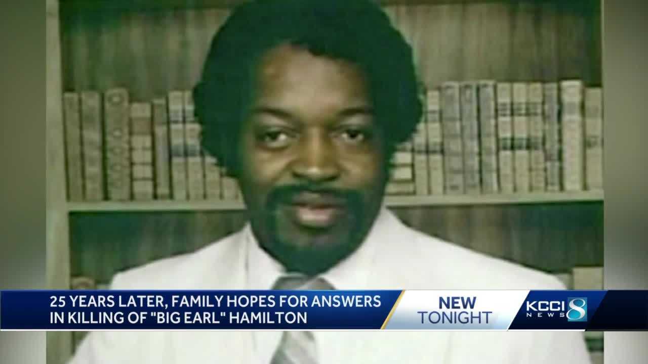Who killed Big Earl? 25 years later, family holds onto hope in unsolved ...