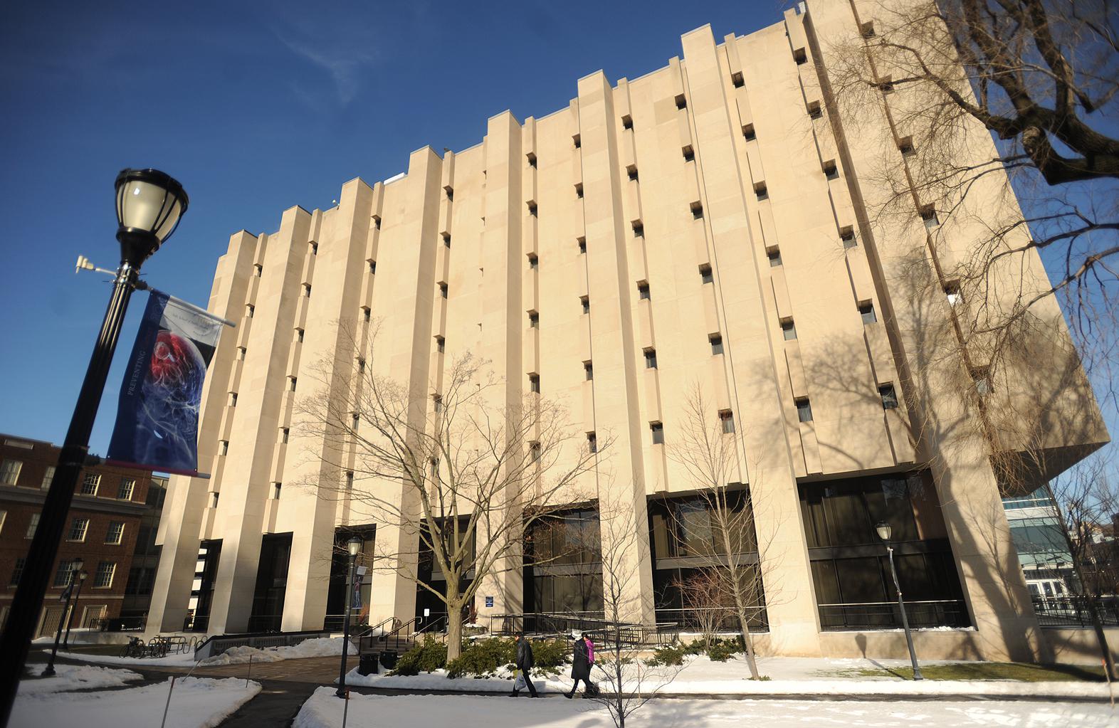 Yale program tracking Ukranian children has federal funding cut