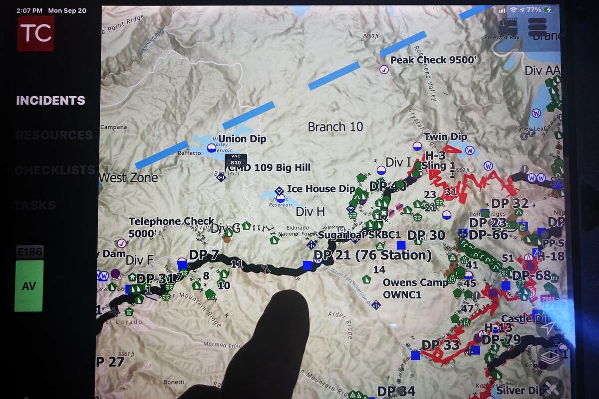 ‘Game-changing’ software lets firefighters pinpoint equipment locations ...