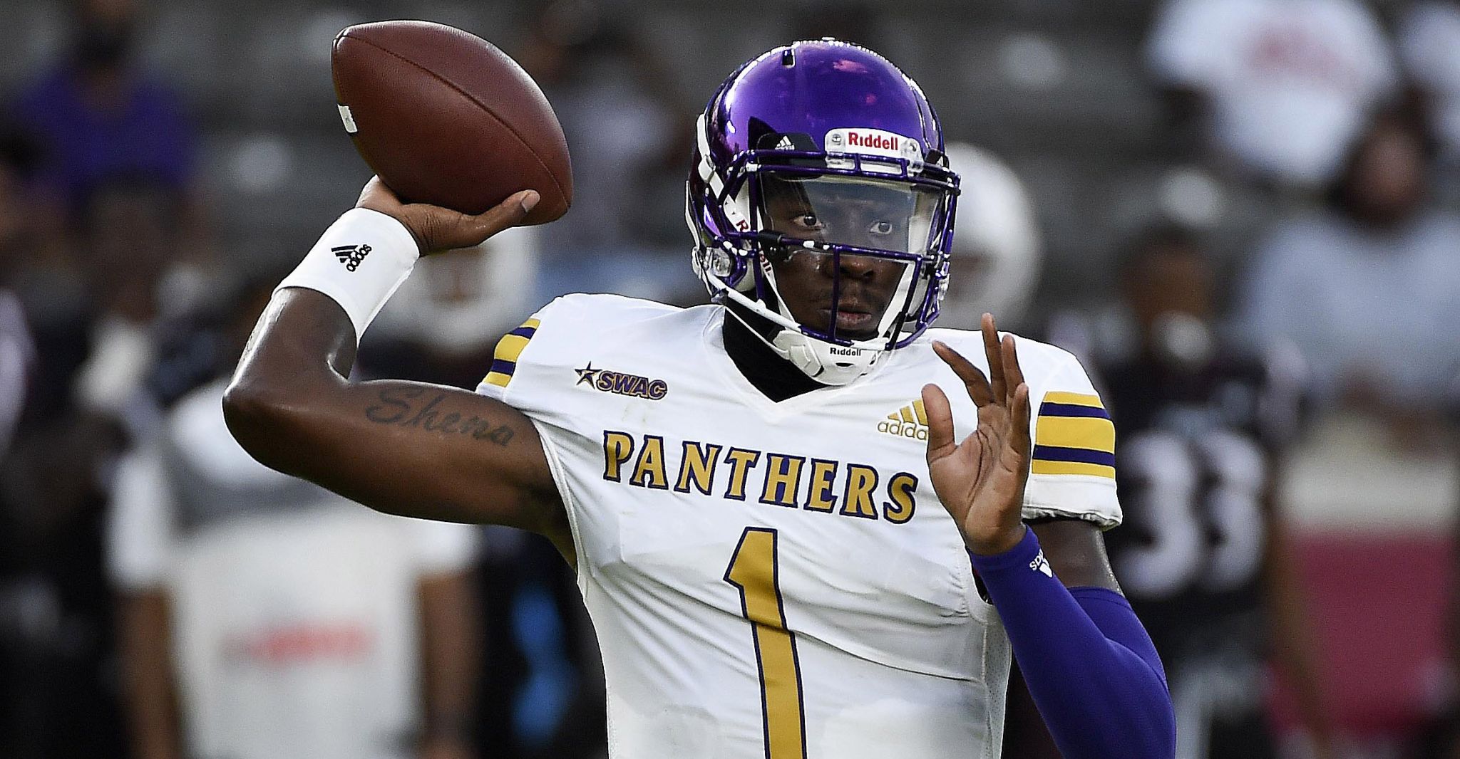 Jawon Pass spearheads Prairie View A&M's win over Arkansas-Pine Bluff