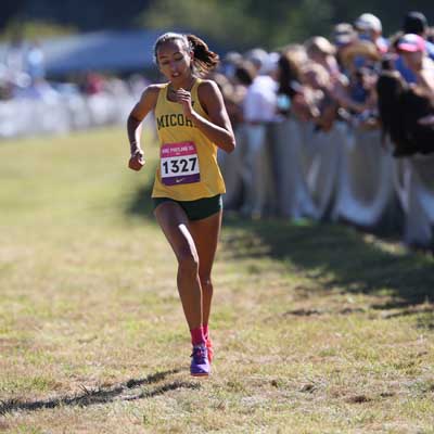 Mira Costa at Nike Portland XC