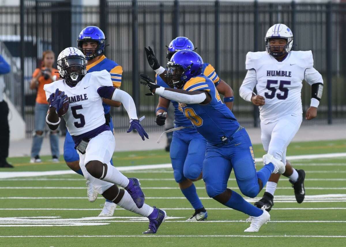 Humble’s X’Zavier Sidney back after ACL injury