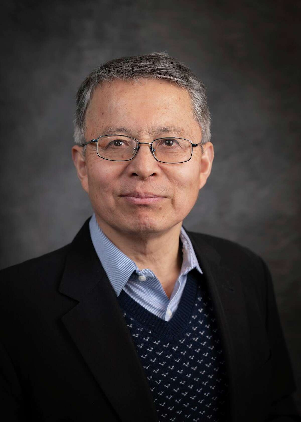 Meet your neighbor: Weikang “Ken” Wang