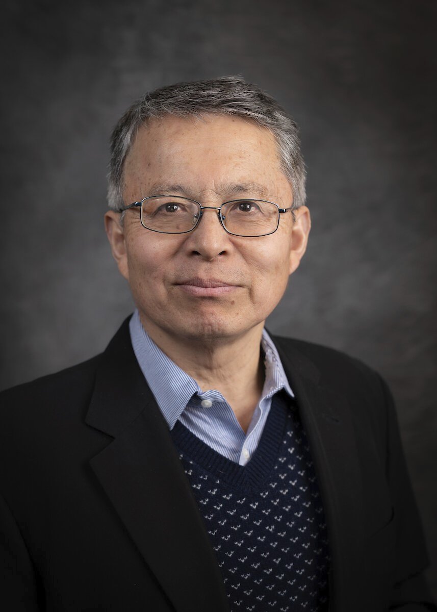 Meet your neighbor: Weikang “Ken” Wang