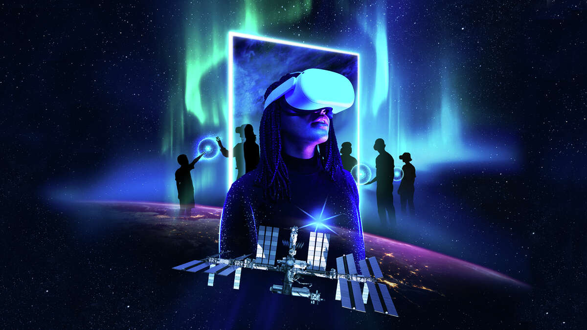 A new immersive experience will show Houstonians what it's like to be ...