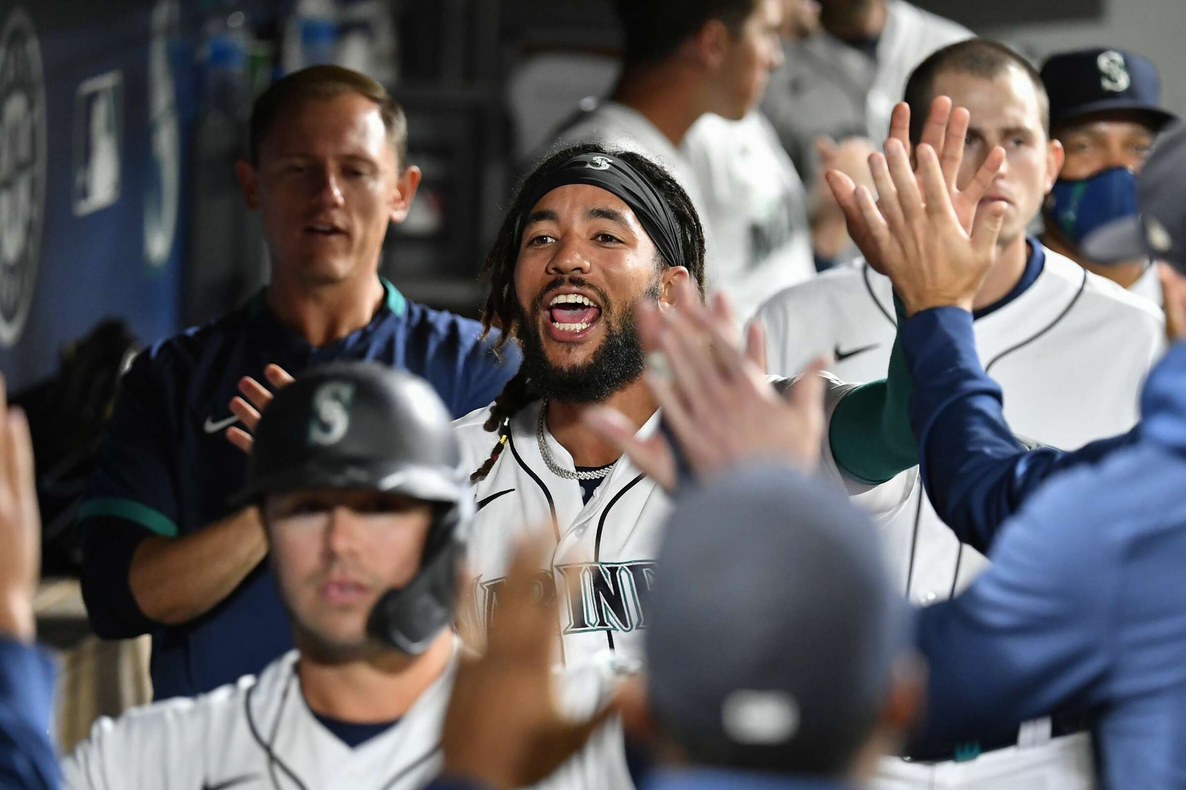 Seattle Mariners baseball