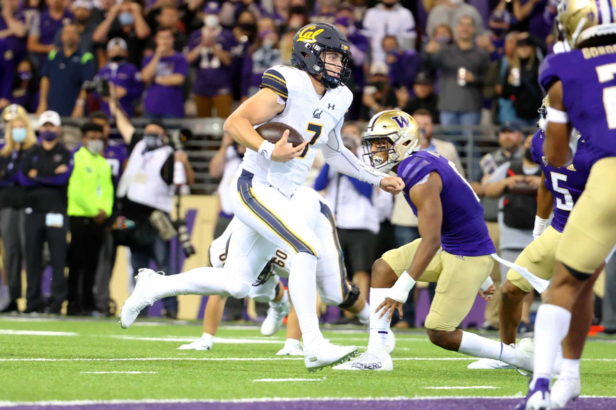 Cal vs. Washington State: What to watch, key story line, TV info