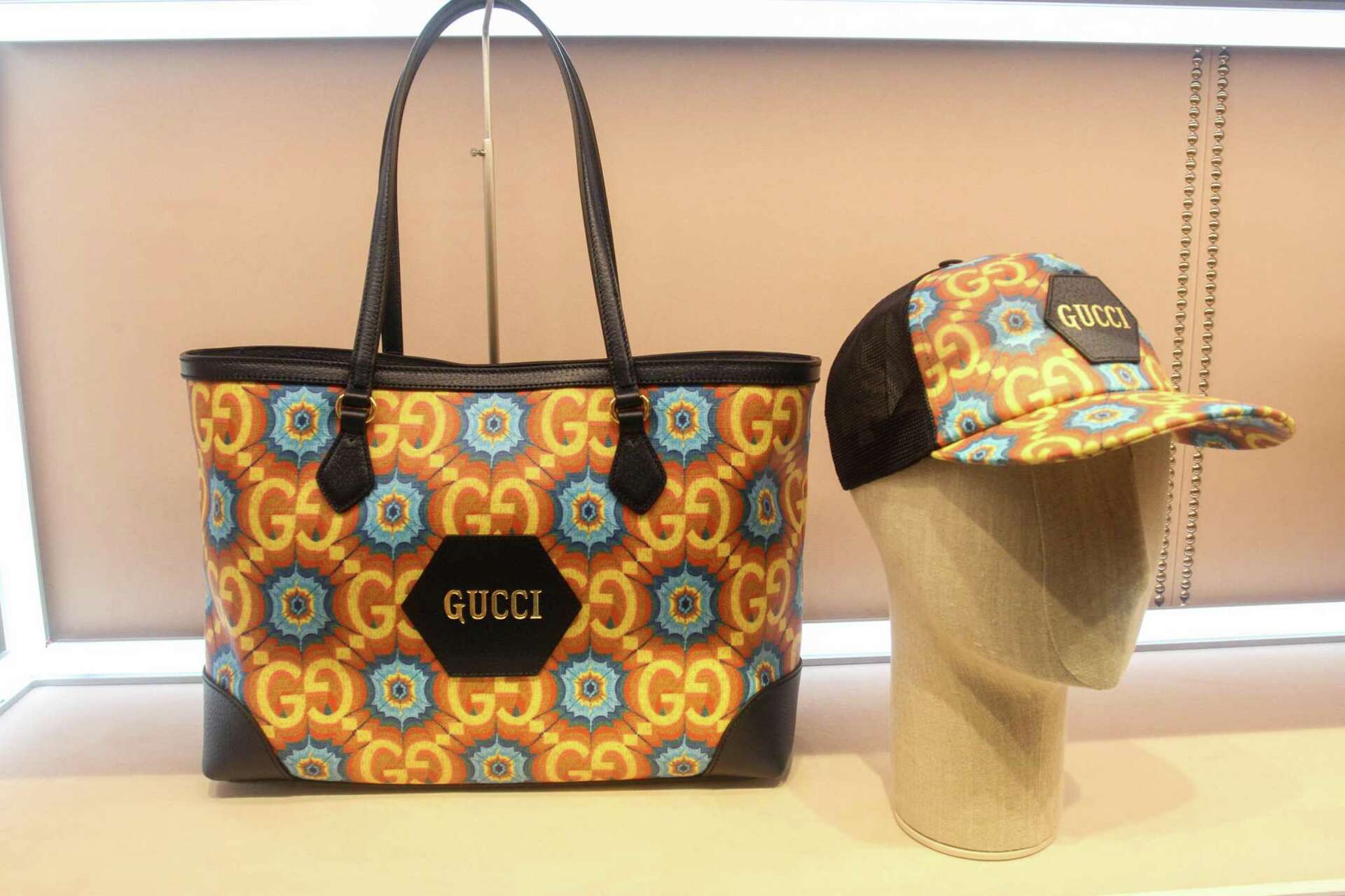 First look: Inside Gucci’s exclusive product drop at Houston Galleria