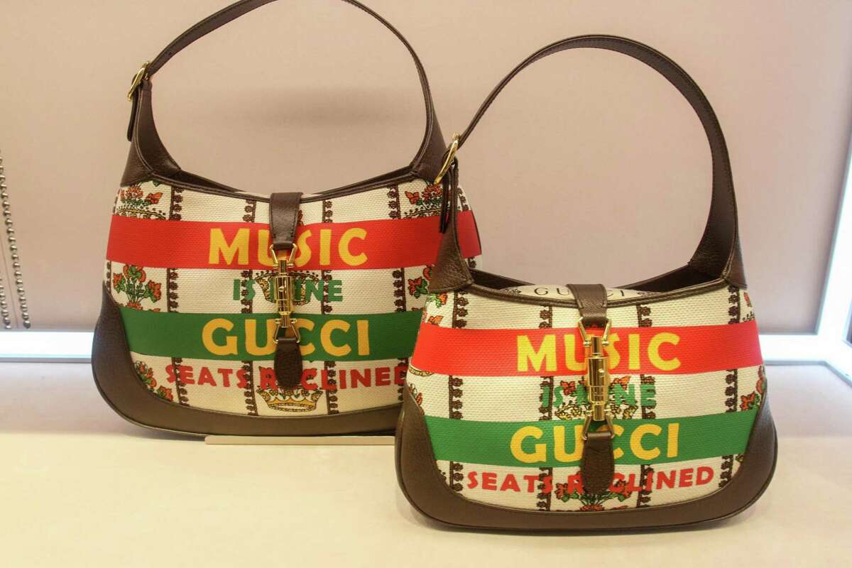 First look: Inside Gucci’s exclusive product drop at Houston Galleria