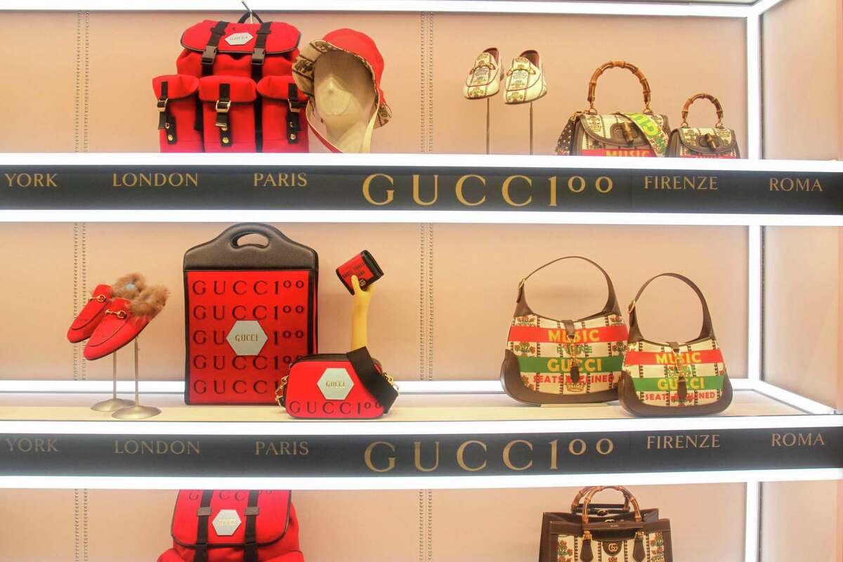 First look: Inside Gucci’s exclusive product drop at Houston Galleria