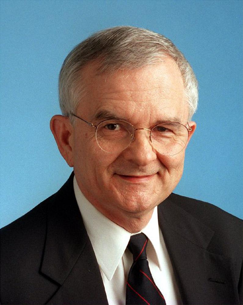 Clack: Roddy Stinson gave us words to live by