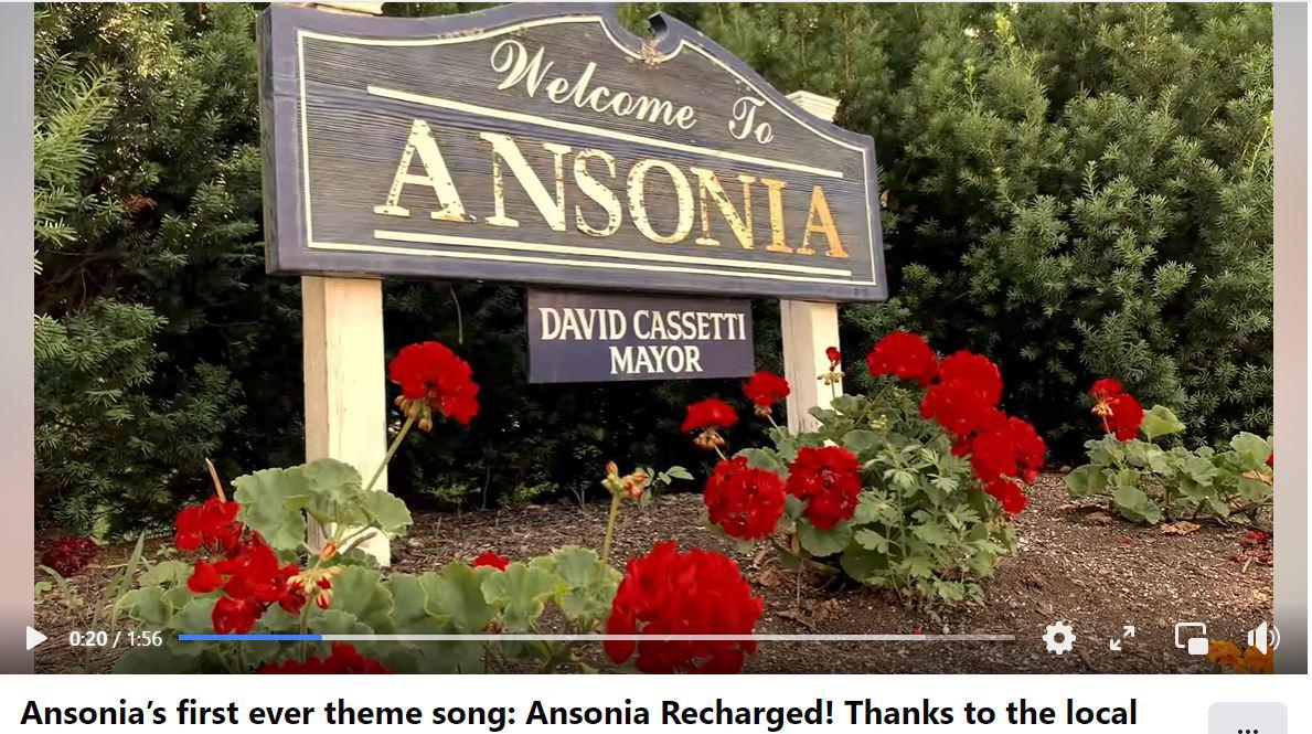 ‘It sounded like Ansonia’: City releases its own theme song
