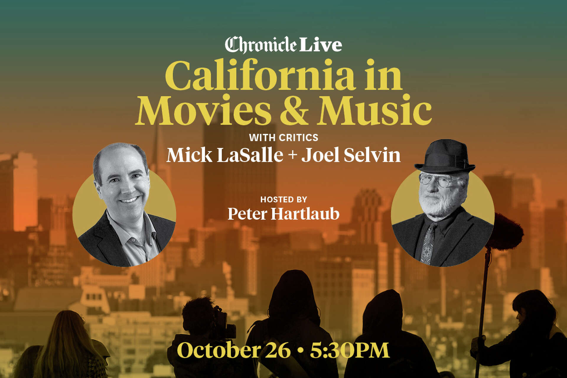 Exploring The California Myth in Movies and Music