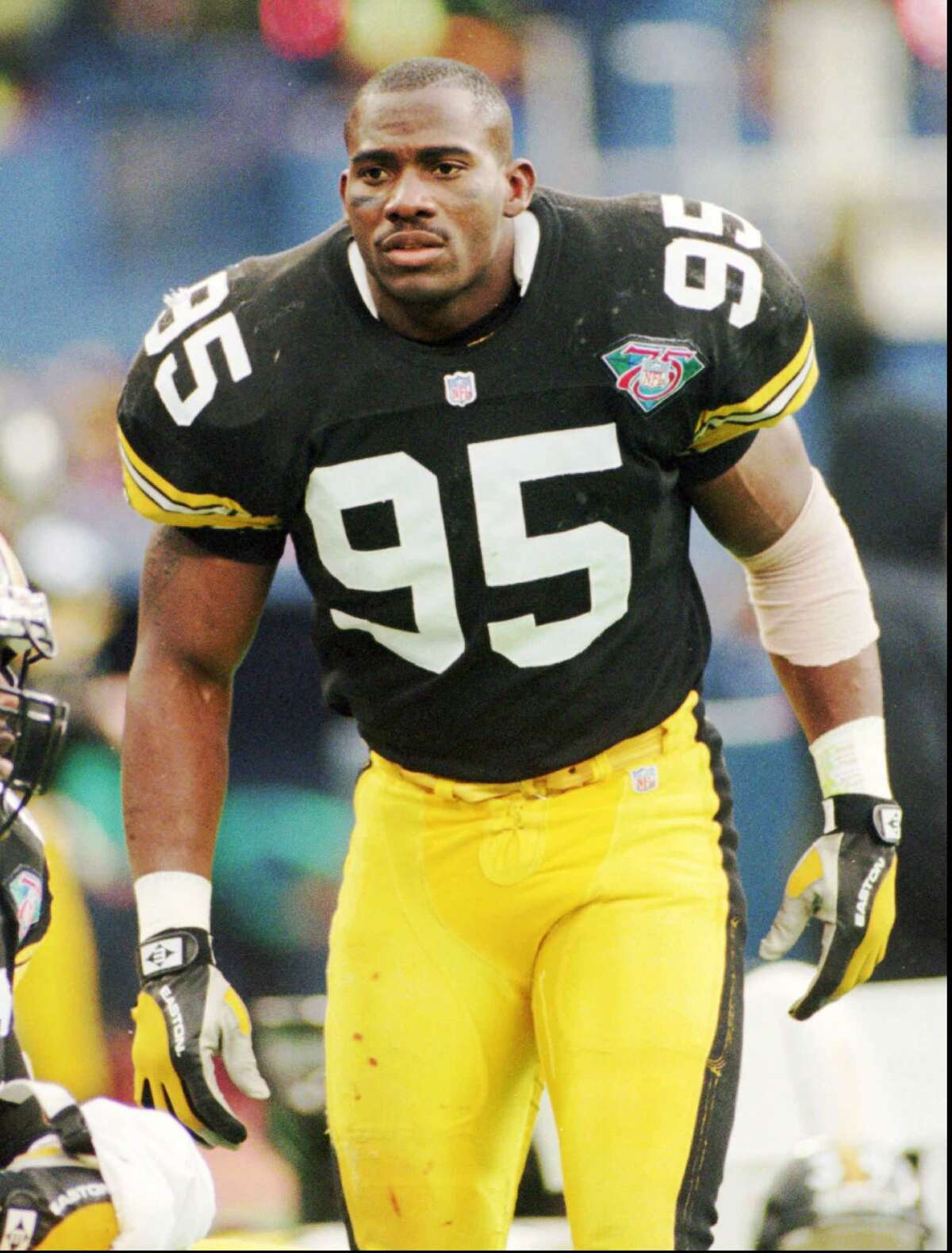 Greg Lloyd Jr. left UConn for the NFL in 2011. Ten years later, he ...