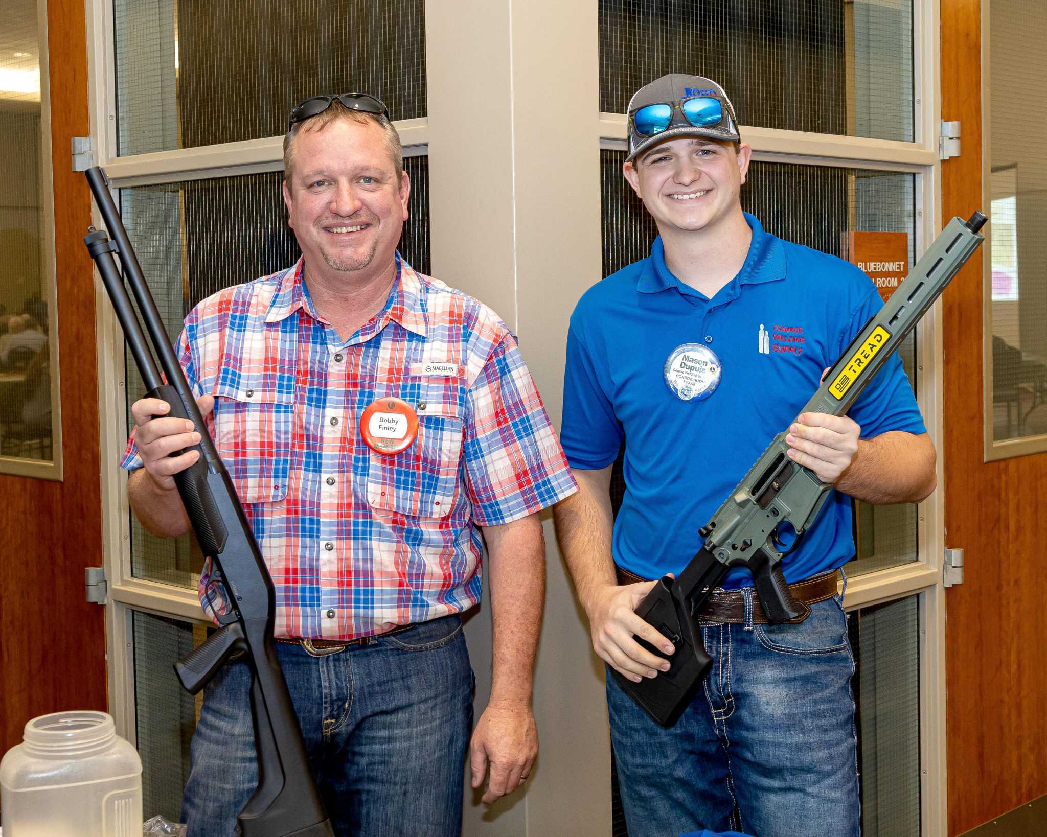 Chip Baker challenges CNLC members to stay ‘humble & hungry’