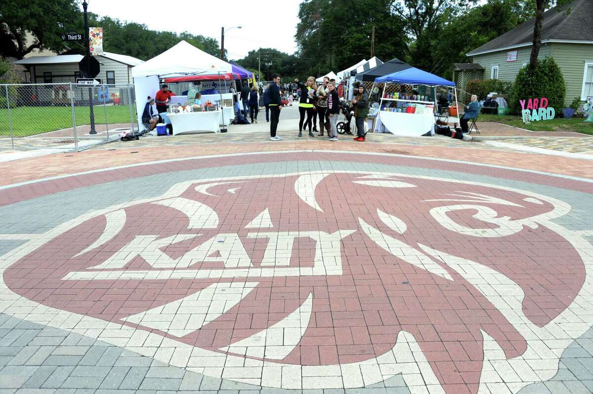 Katy's Rice Harvest Festival returns this October