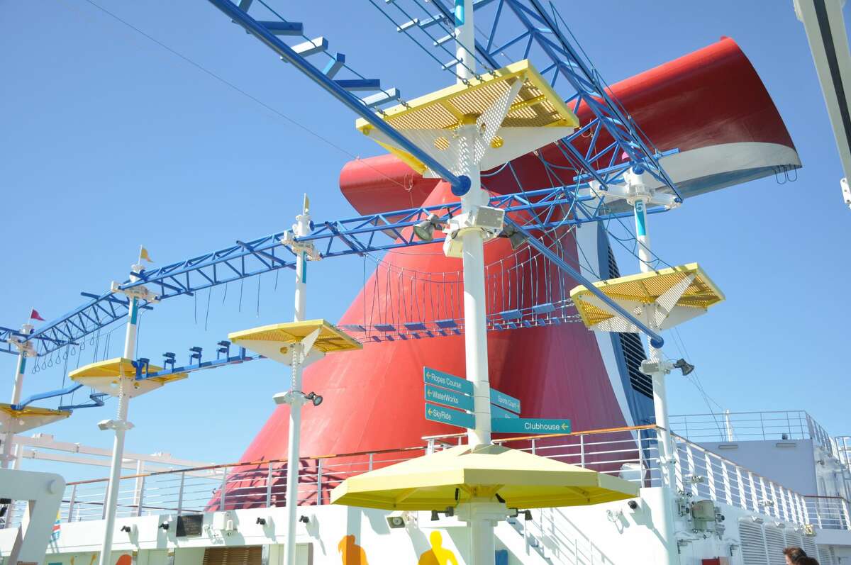 What it's like to cruise with Carnival Cruise Line along the Mexican ...