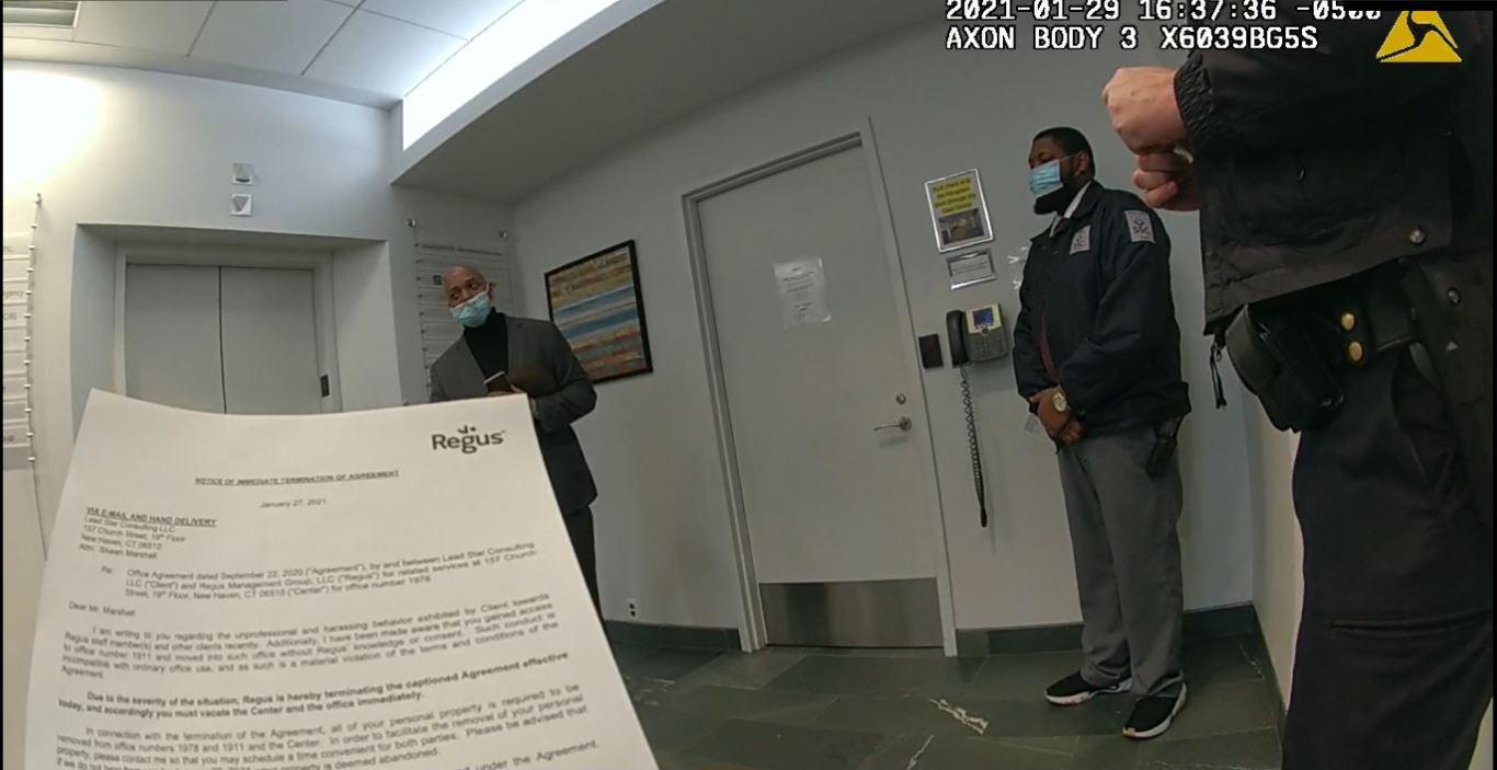 New Haven officer who hit arrestee cleared; Civilian Review Board to do ...