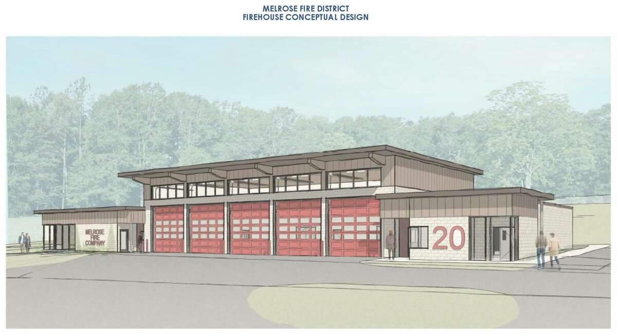 New Melrose Fire Department station proposed in Schaghticoke