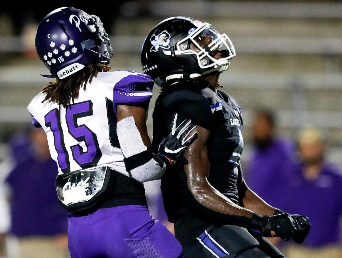 New Caney comes from behind to top Lufkin