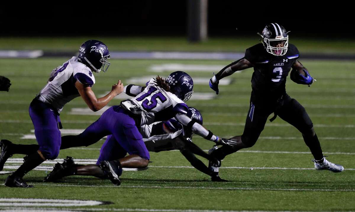 FOOTBALL: New Caney comes from behind to top Lufkin