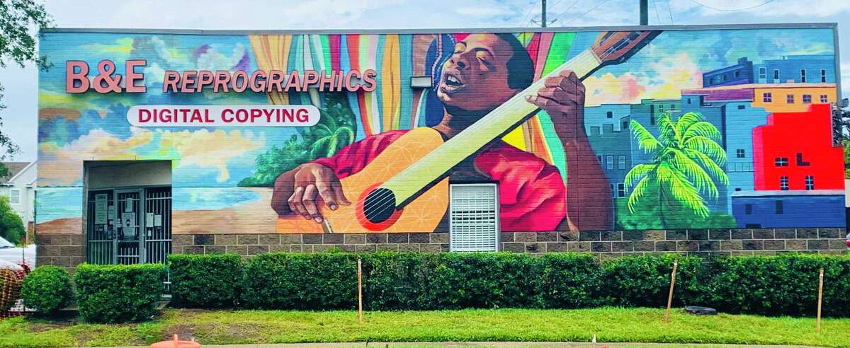 Westchase District dressed up with public art